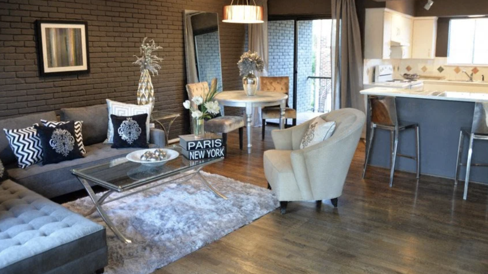 The Villas | East Dallas Collection