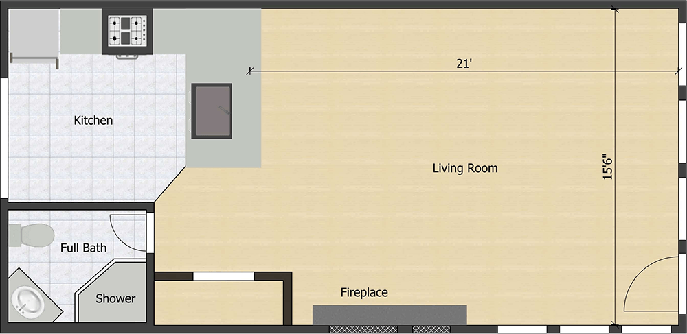 Le Parc | East Dallas Collection