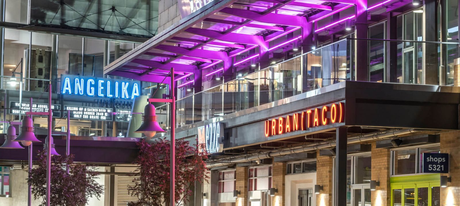 Mockingbird Station | East Dallas Collection